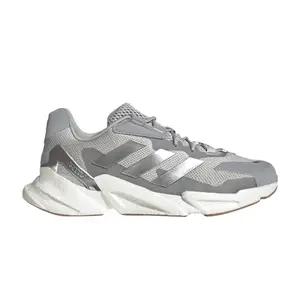 Adidas X9000l4 Athletic Sneakers - Silver