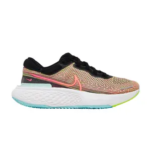 Nike Zoomx Invincible Run Flyknit Sneakers - Yellow