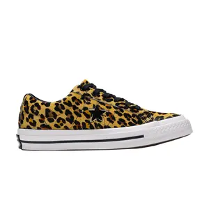 CONVERSE One Star Low 'cheetah