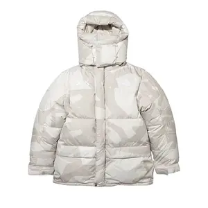 The North Face X Kaws Retro 1994 Himalayan Parka - White