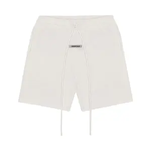 Fear Of God Fear Of God Essentials Polar Fleece Sweat Short White