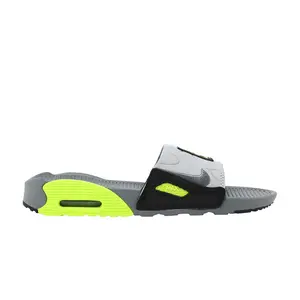 Nike Air Max 90 Slide Grey