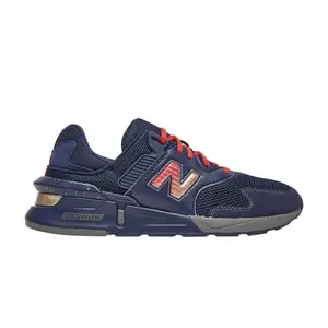 New Balance Embellished Sneakers For Men