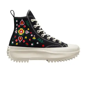 Converse Embroidered Boots For Men