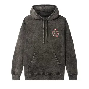 ANTI SOCIAL SOCIAL CLUB Bed Hoodie Wash