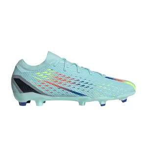 Adidas X Speedportal.3 Fg Al Rihla Pack - Blue