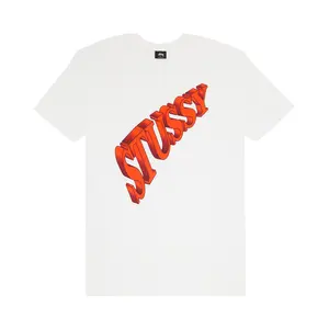 StÜssy Super Tee - White
