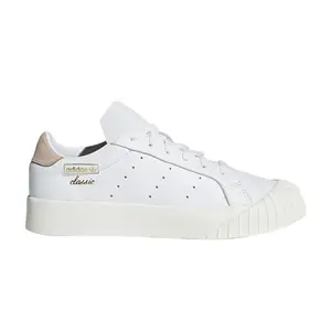 Adidas Everyn Athletic Sneakers - White
