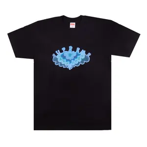 Supreme Cloud Tee - Black