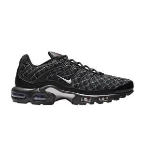 Nike Air Max Plus 'france' Sneakers - Black