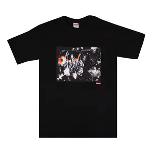 Supreme Futura Tee - Black