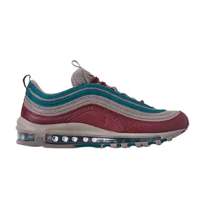 Nike Air Max 97 Se Tumbled Leather Sneakers