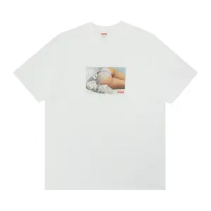 Supreme Maude Tee - White