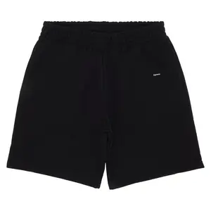 Supreme Small Box Sweatshort - Black