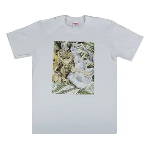 Supreme Bling Tee - White
