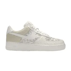 Nike Force 1 Premium 'year Of The Dog - White