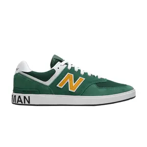 NEW BALANCE Junya Watanabe X Am574 Sneakers
