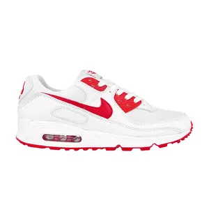 Nike Air Max 90 Sneakers - Red