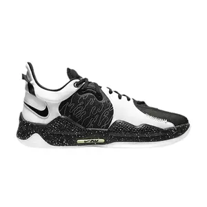 Nike Pg 5 Ep Athletic Sneakers - Black