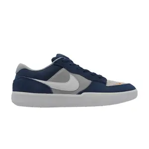 Nike Force 58 Sb Sneakers - Blue