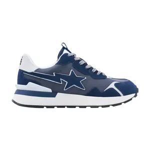 A BATHING APE Roadsta Express #3 L Sneakers - Blue