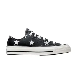 CONVERSE Chuck 70 Low Top Sneakers - Black