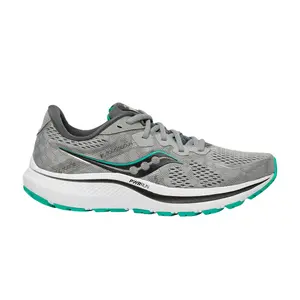 Saucony Omni 20 Athletic Sneakers - Grey