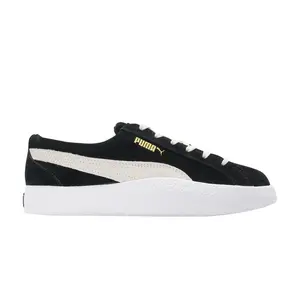 PUMA Wmns Love Suede Sneakers - Black