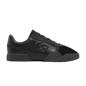 Adidas Y-3 Yunu Sneakers - Black