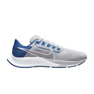Nike Nfl X Air Zoom Pegasus 38 'detroit Lions' Sneakers - Grey