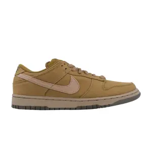 Nike Dunk Low Pro Sb Sneakers - Tan