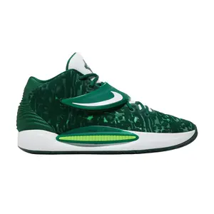 Nike Kd 14 Tb Sneakers - Green