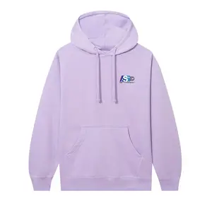 ANTI SOCIAL SOCIAL CLUB Build Up Hoodie - Purple