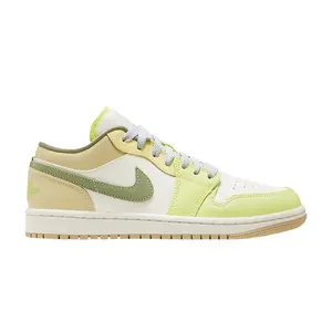 Nike Air Jordan 1 Low Sneakers - White