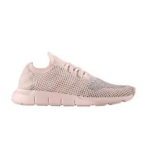 Adidas Swift Run Primeknit Sneakers - Pink
