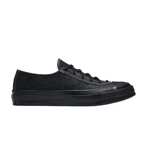 CONVERSE Jw Anderson X Chuck Taylor All Star 70 Low Sneakers - Black