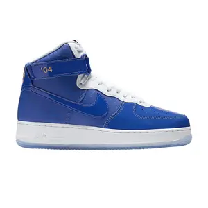 Nike Force 1 High '2004 Nba Finals - Blue