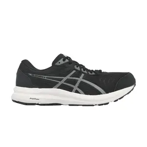 Asics Gel-contend Athletic Sneakers - Black