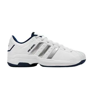Adidas Pro Model 2g Low Sneakers - White