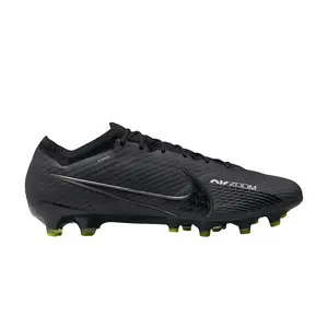 Nike Zoom Mercurial Vapor 15 Elite Ag Pro - Black