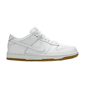 Nike Dunk Low Sneakers - White