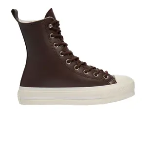 CONVERSE Chuck Taylor All Star Extra-high Platform High-top Sneakers - Brown