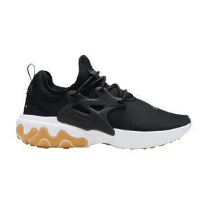Nike React Presto Sneakers - Black