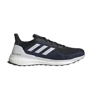 Adidas Solar Boost St 19 Sneakers - Black