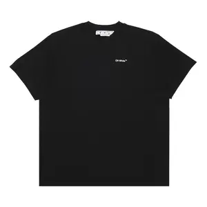 Off-White Caravaggio Deposition Over Short-sleeve Tee /white