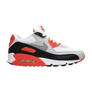 Nike Max 90 'infrared' Sneakers - White