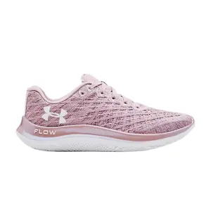 Under Armour Flow Velociti Wind Sneakers - Pink