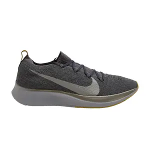 Nike Zoom Fly Flyknit Sneakers - Grey