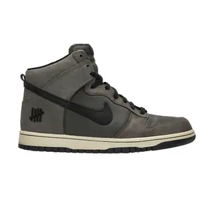 Nike Undefeated X Dunk High Premium Sp 'ballistic' Sneakers