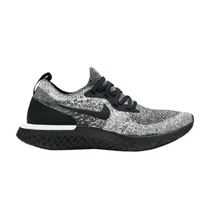 Nike Epic React Flyknit - Black